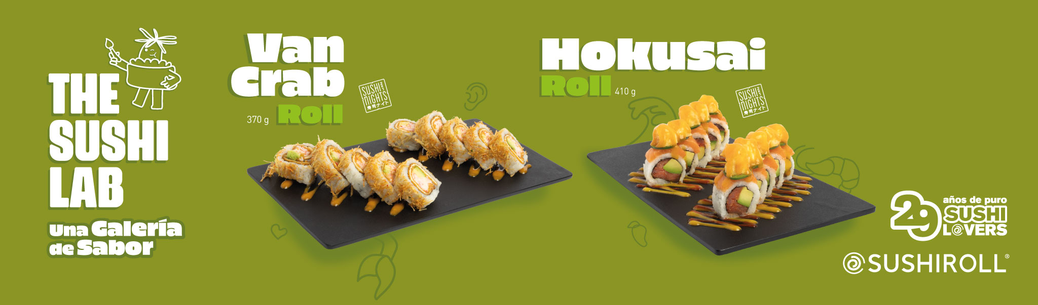 Sushi Roll